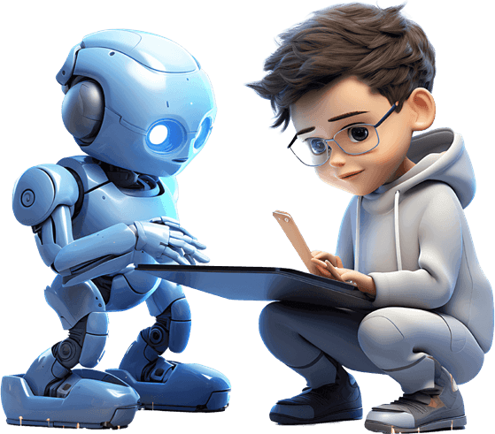AI Coding Classes for Kids | 98thPercentile AI Coding Classes for Kids | 98thPercentile